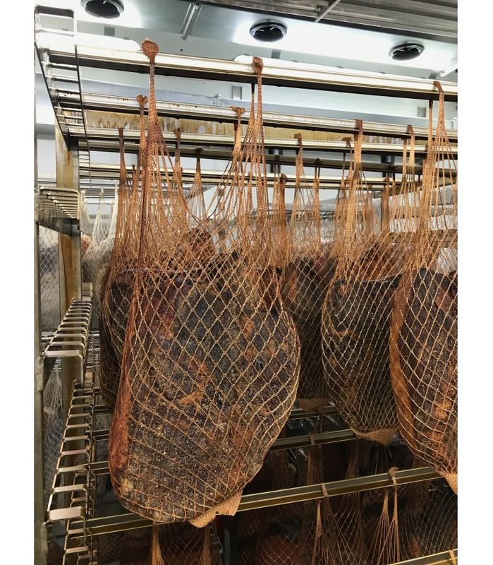 Kjøttnettpose til henging av kjøtt - Foodstuff.no